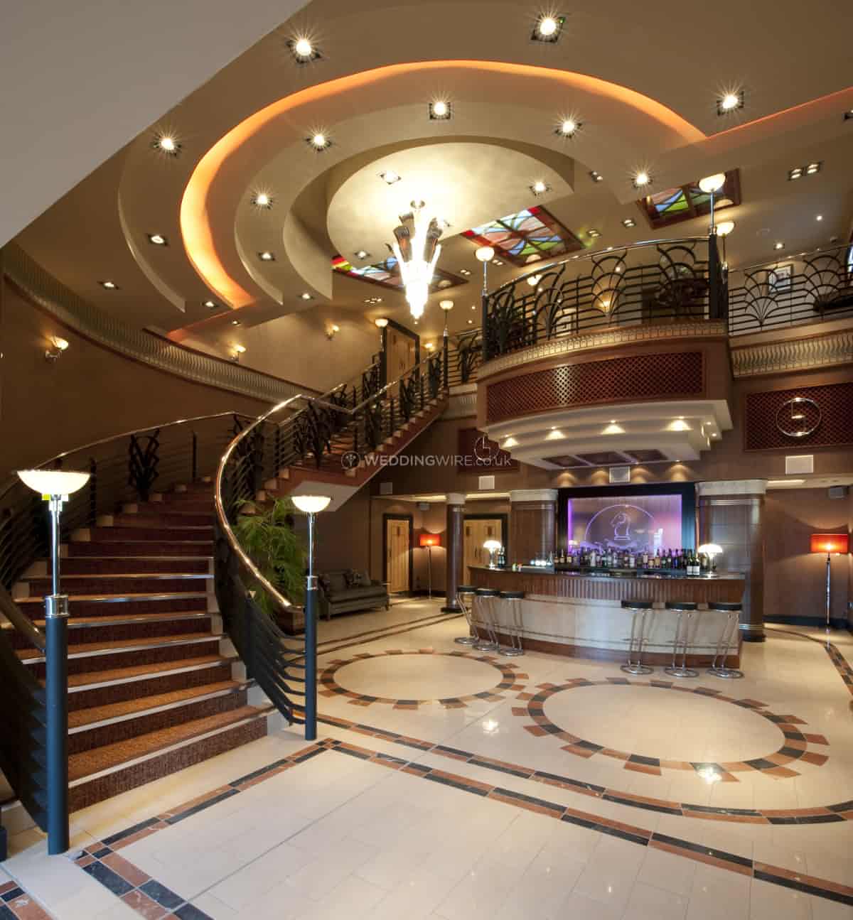 INGLISTON COUNTRY CLUB, BISHOPTON – FUSION FUNCTIONS & EVENTS